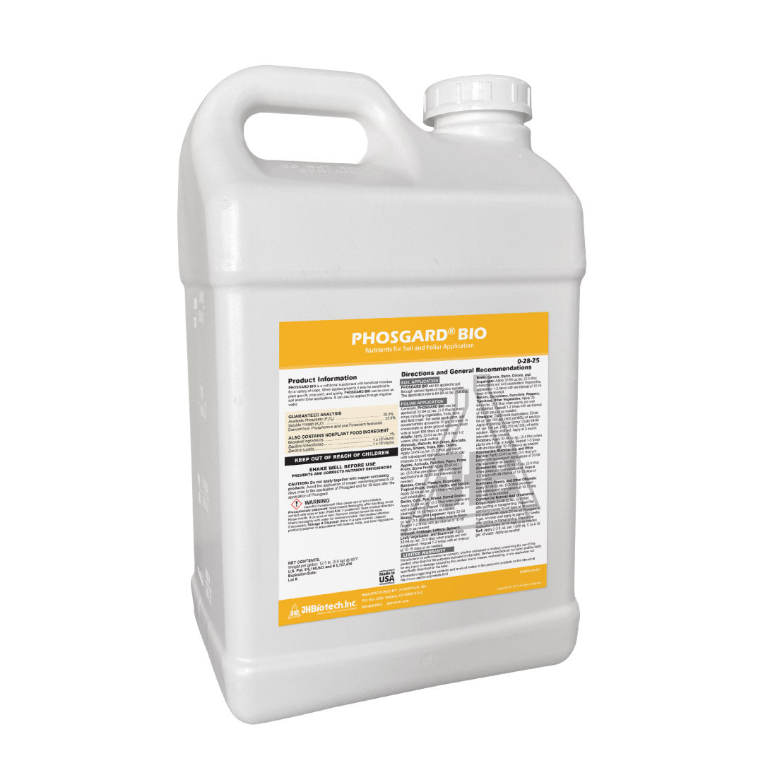 Phosgard® Bio 0-28-25 | Plant Nutrients with Beneficial Microbes | JH