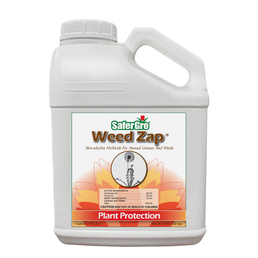 Weed Zap® | Non-Selective Herbicide