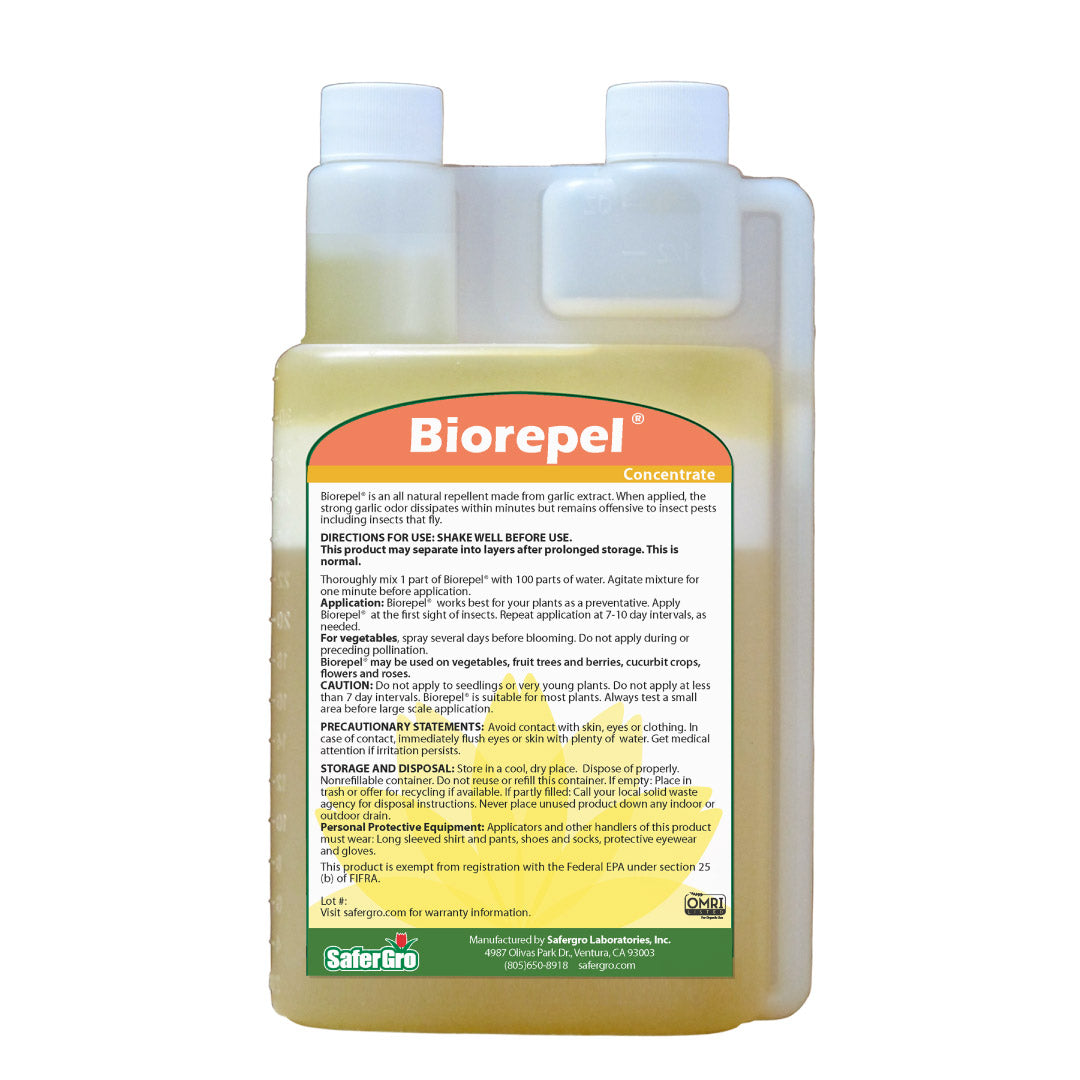 Biorepel® | Natural Insect Repellent