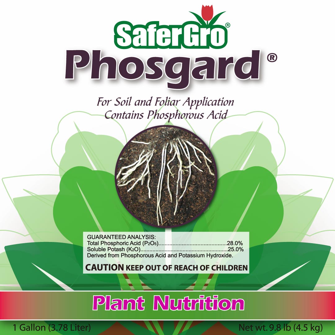 Phosgard® 0-28-25 | Plant Nutrients for Soil and Foliar Application
