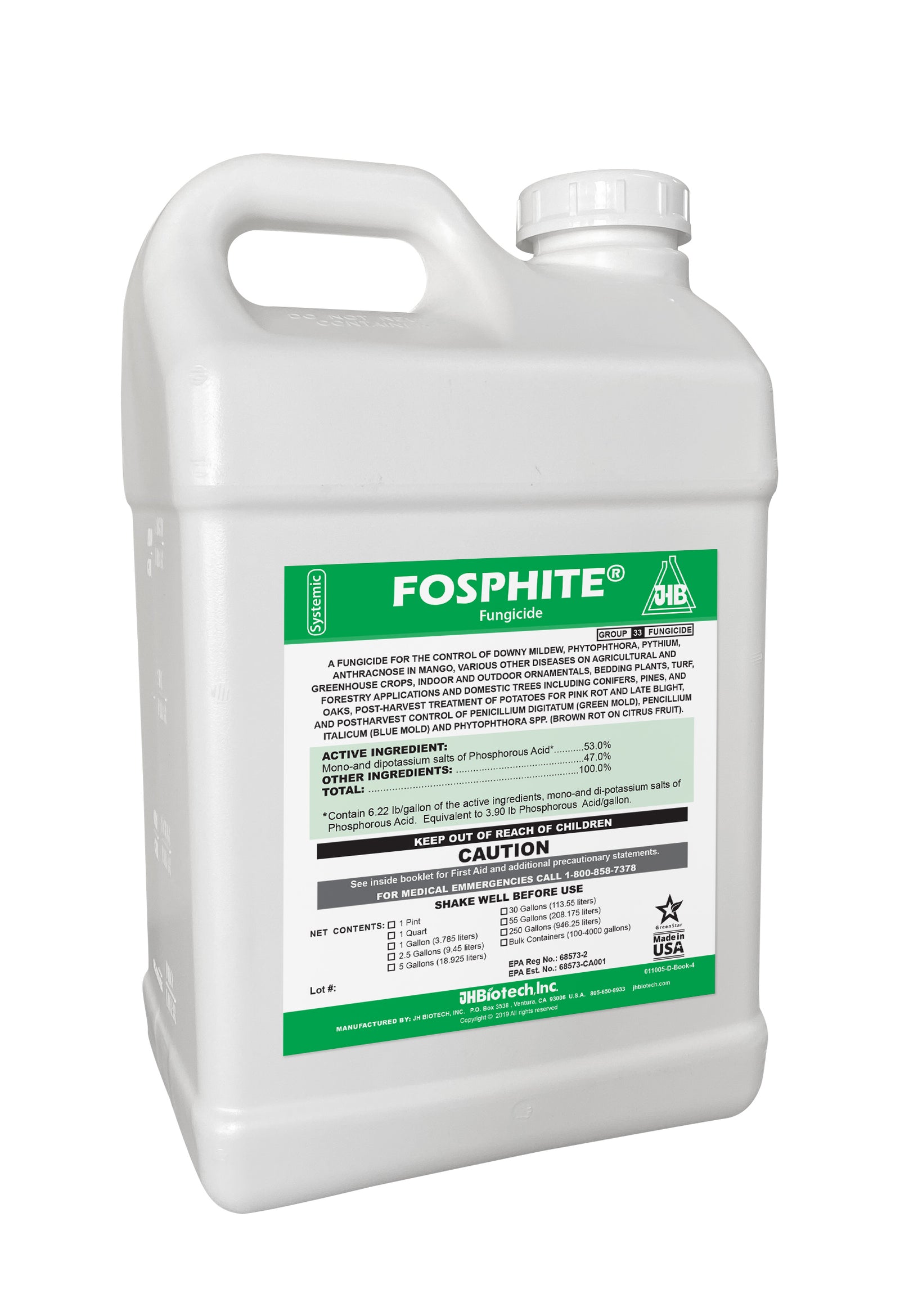 Fosphite® | Fungicide