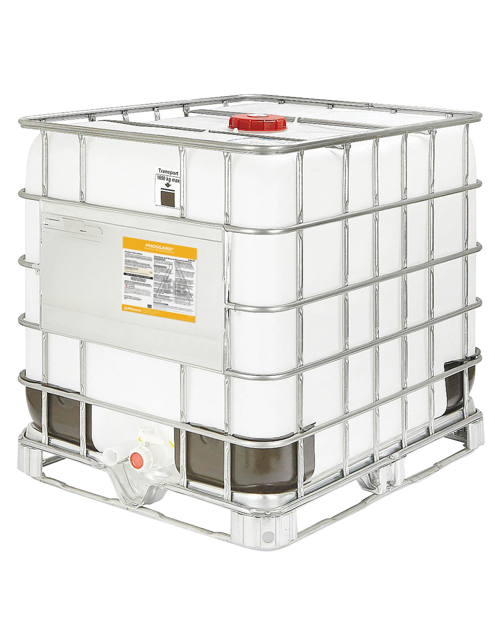 Phosgard® 0-28-25 | Plant Nutrients for Soil and Foliar Application