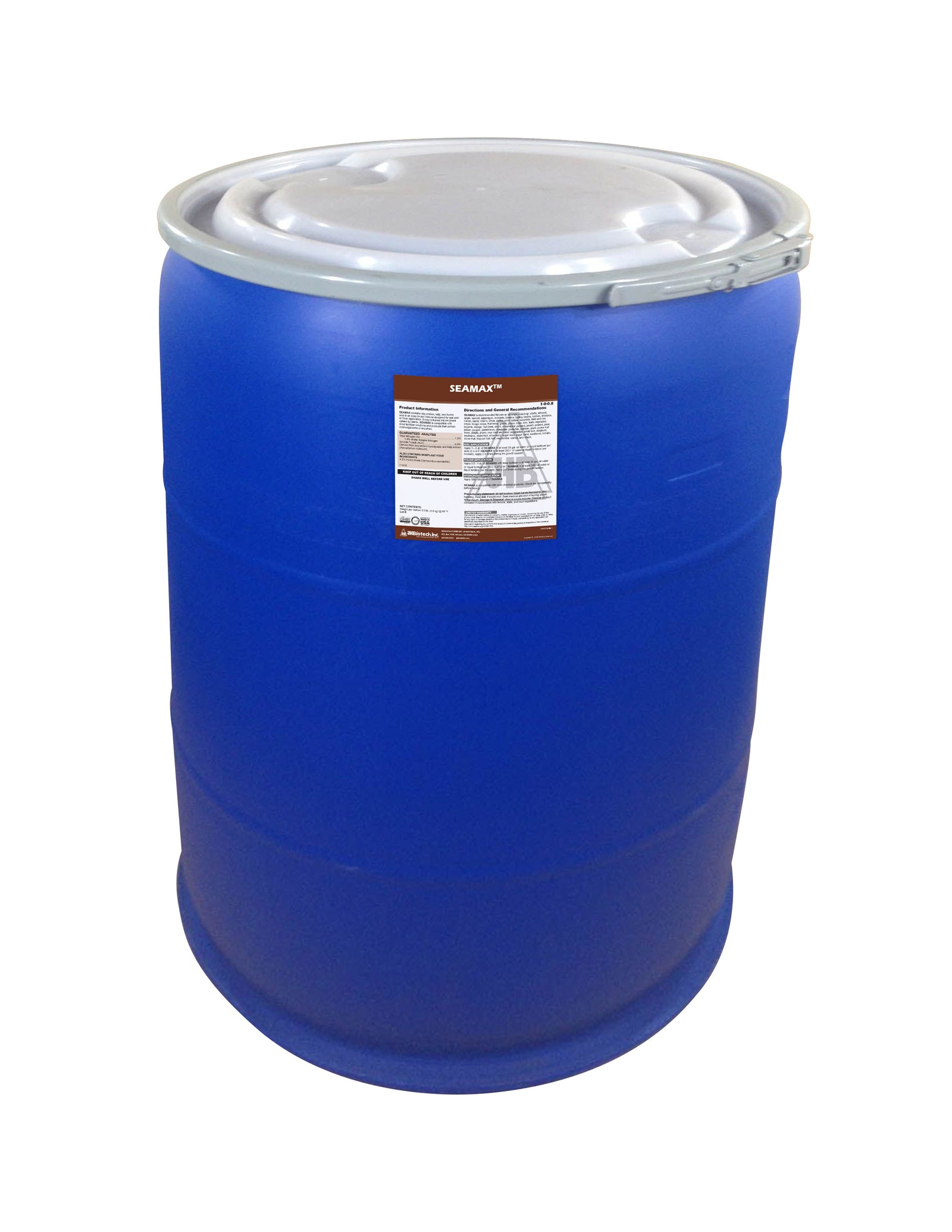 Seamax® | Natural Kelp Fertilizer | JH Biotech Inc.